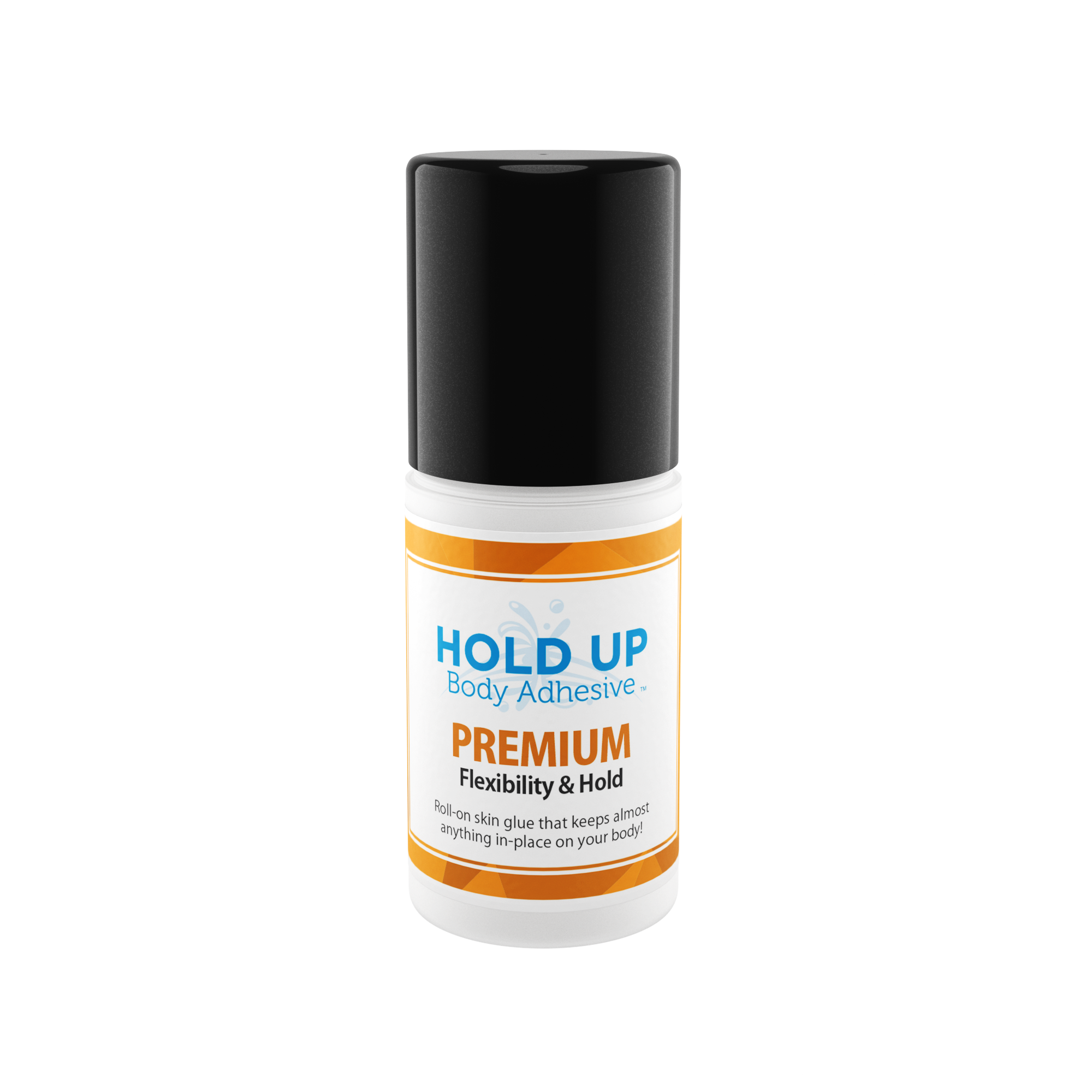 Body Glue: Roll-On Skin Adhesive